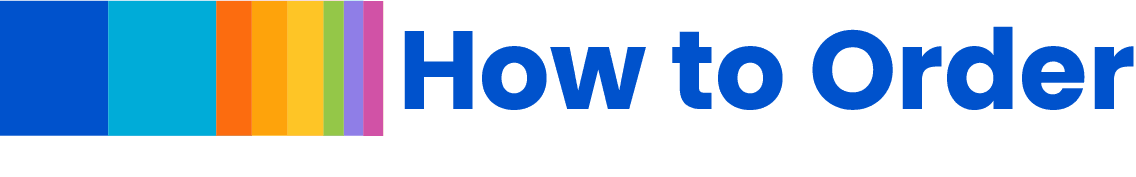 How to Order - Emblemax