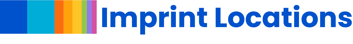 Imprint Locations – Emblemax