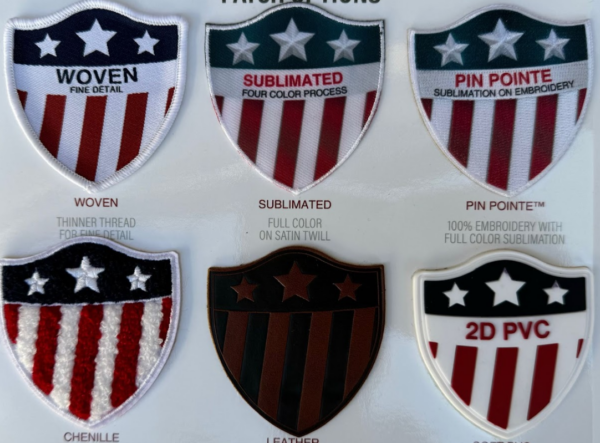 Decoration Methods – Emblemax