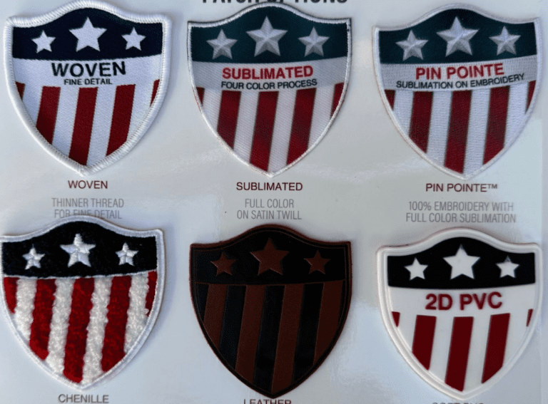 Decoration Methods – Emblemax